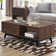 Trent Austin Merced Coffee Table with Storage & Reviews | Wayfair.co.uk