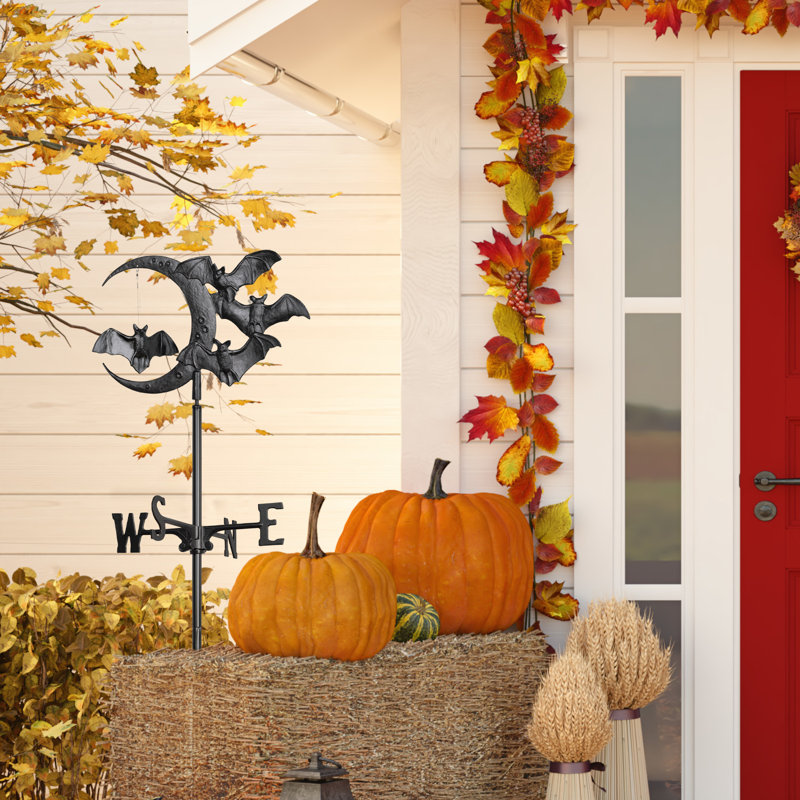 Whitehall Products Bat Weathervane & Reviews | Wayfair
