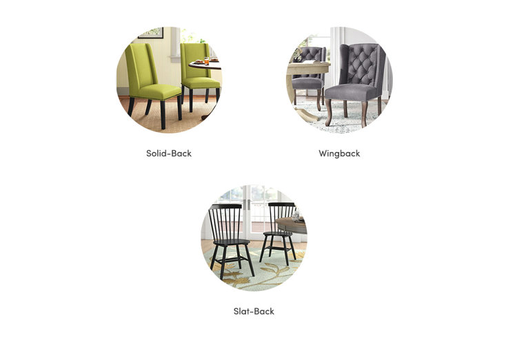 Upgrade Your Dining Room with These Types of Chairs | Wayfair
