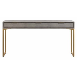 Modern Console + Sofa Tables | AllModern