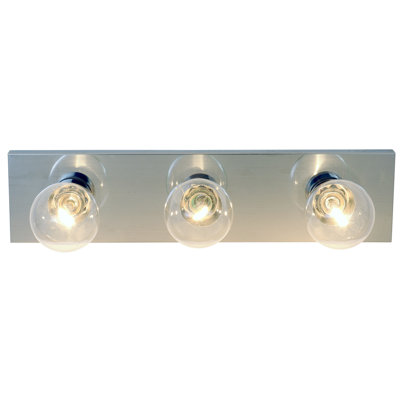 Bath Bar Brushed Nickel Bathroom Vanity Lighting You'll Love in 2020 ...