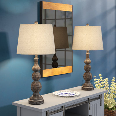 Bedside Table Lamps You'll Love in 2020 | Wayfair