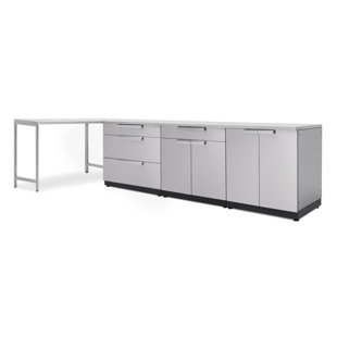 Wayfair | Outdoor Kitchen Islands You'll Love in 2022