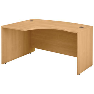Curved Corner Desk | Wayfair