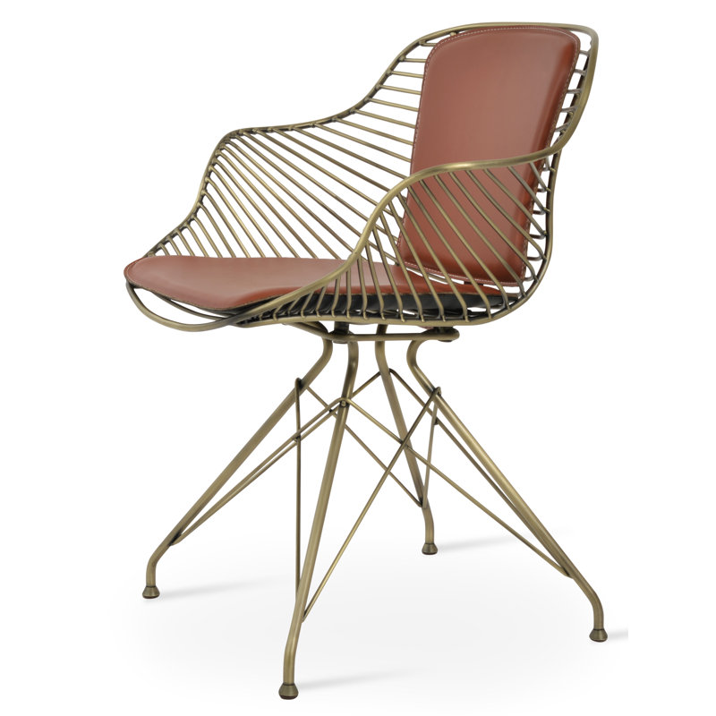 sohoConcept Zebra Arm Chair | Wayfair