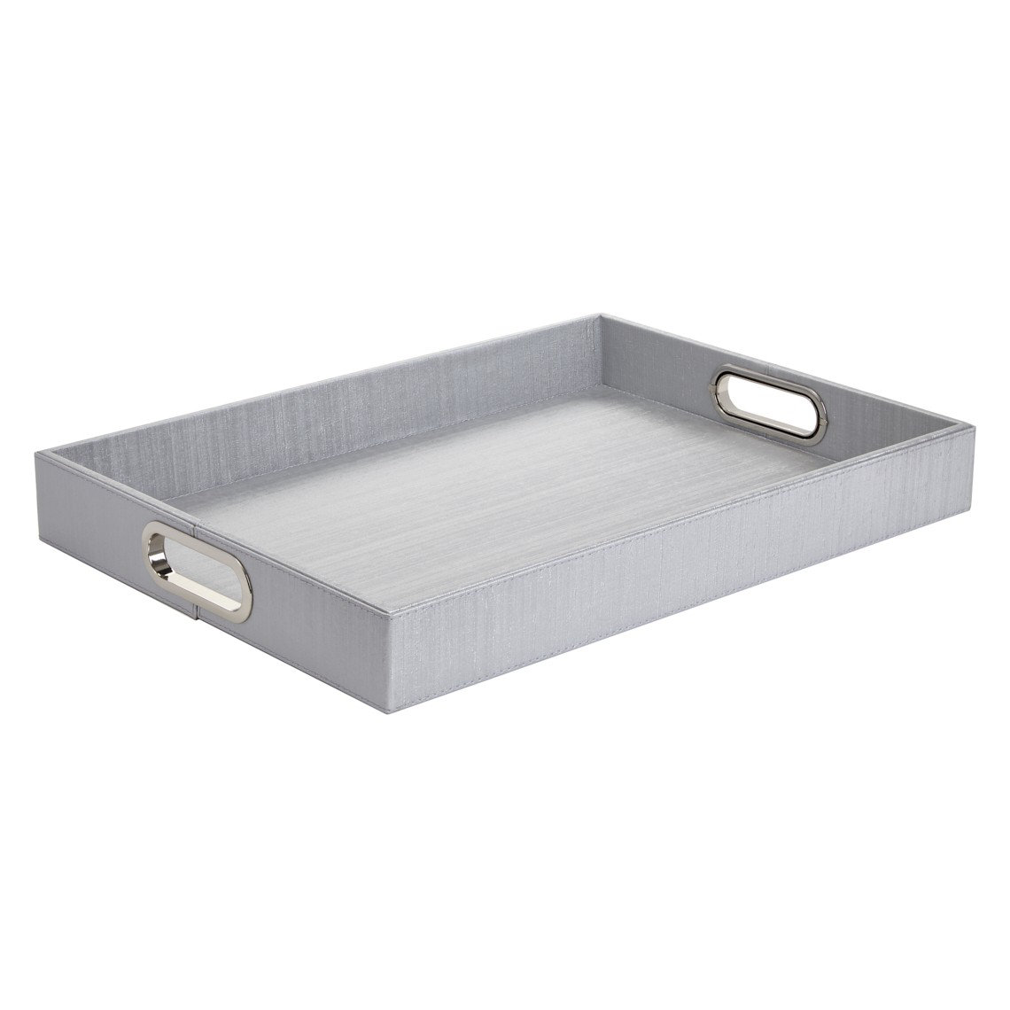 Signature Silk Serving Tray | Wayfair
