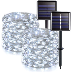 Wayfair | Solar Powered Outdoor Lights You'll Love in 2023