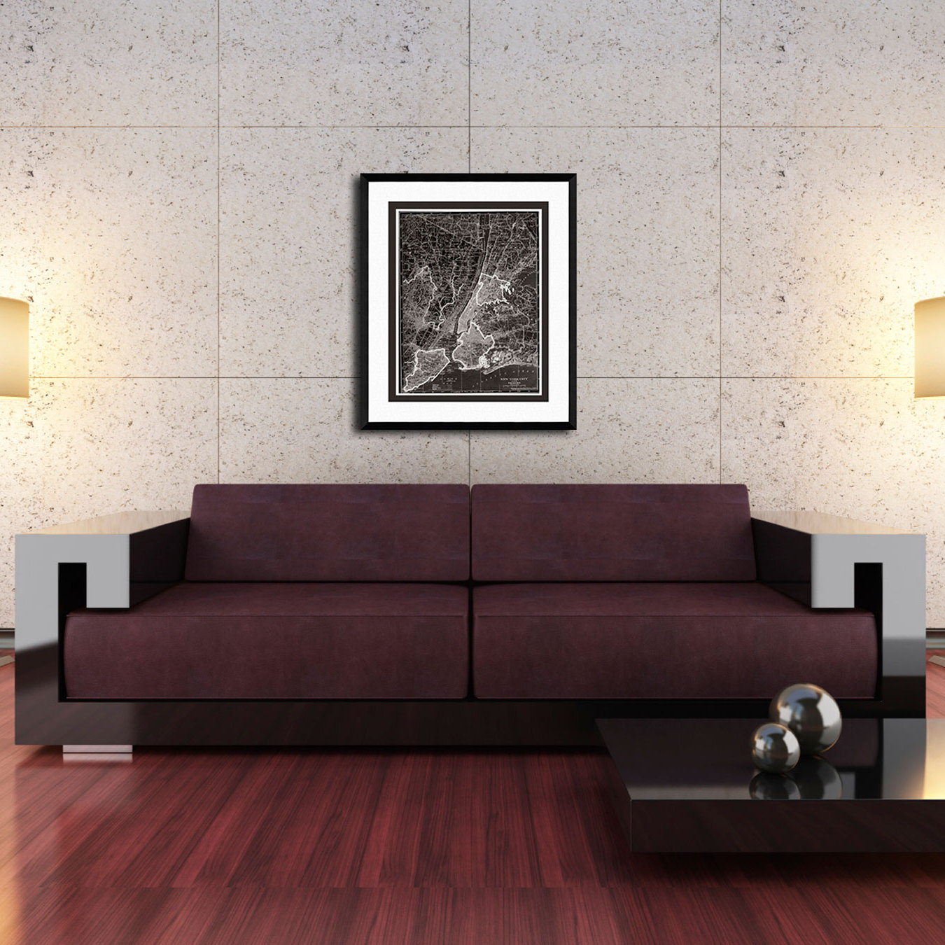 PTM Images Single Picture Frame Graphic Art | Wayfair