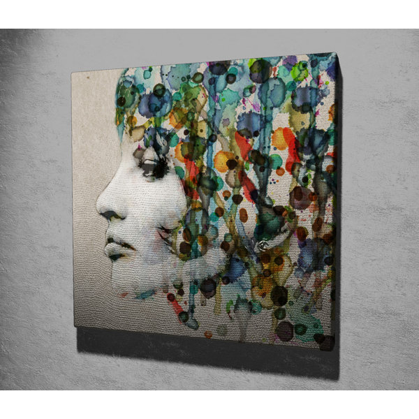 Fairmont Park Unframed Painting on Canvas | Wayfair.co.uk