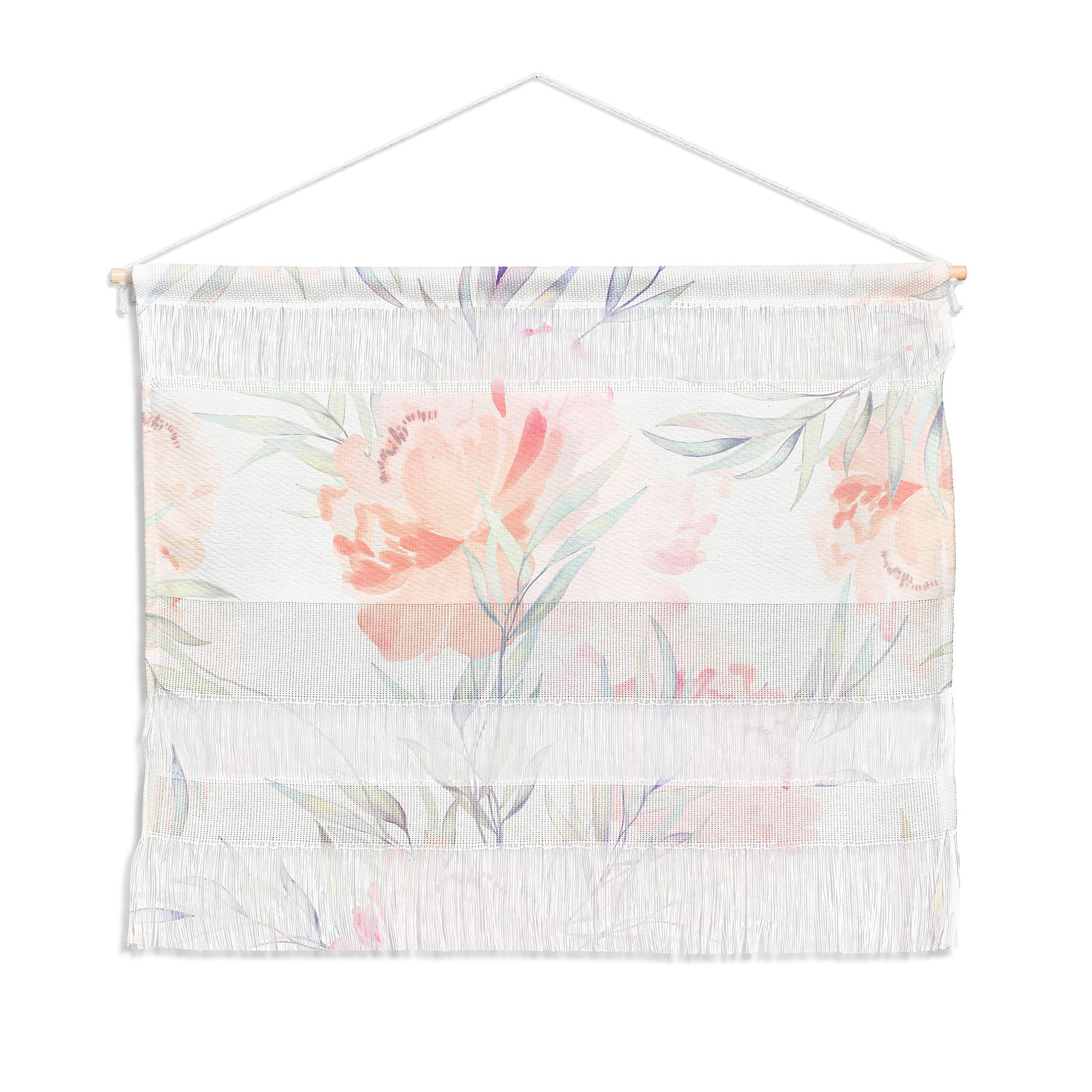 The Twillery Co.® Dore Cecille Wall Hanging | Wayfair