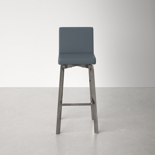 Modern Full Back Bar Stools + Counter Stools | AllModern