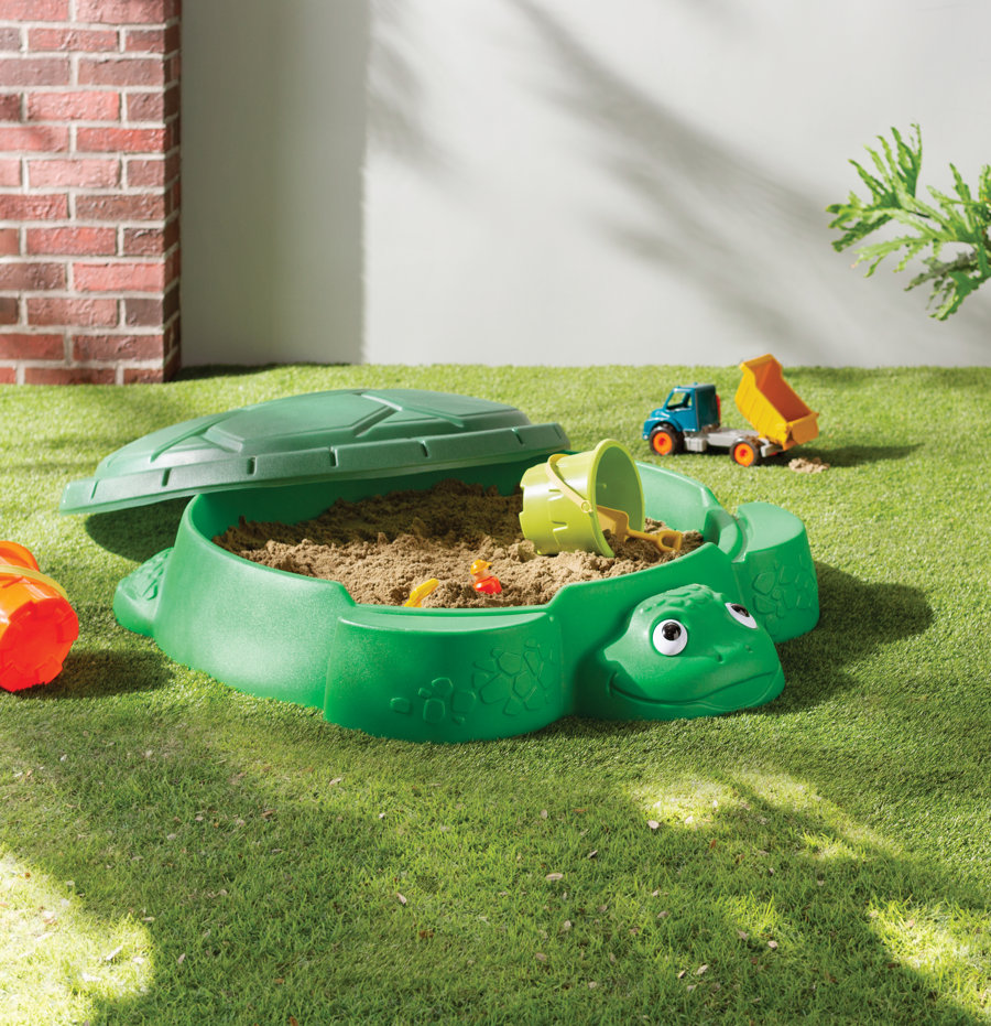 What Is a Sandbox? Find the Perfect Sandbox for Your Yard | Wayfair