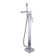 Averen Inc Kebo Double Handle Waterfall Faucet With Hand Shower ...