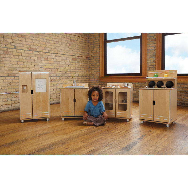 Jonti-Craft® Kitchen Set & Reviews | Wayfair