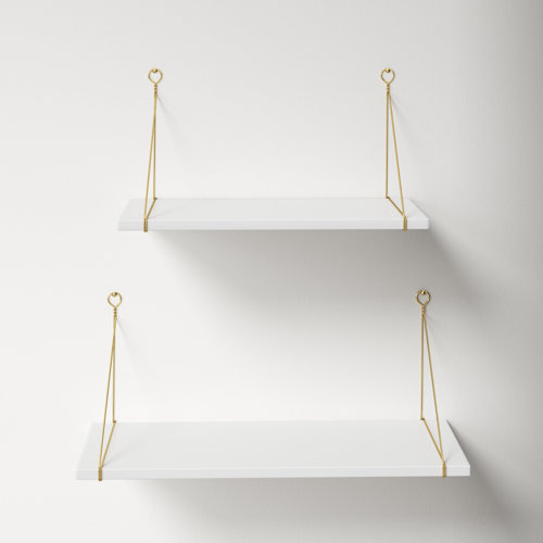 Modern Display and Floating Shelves | AllModern