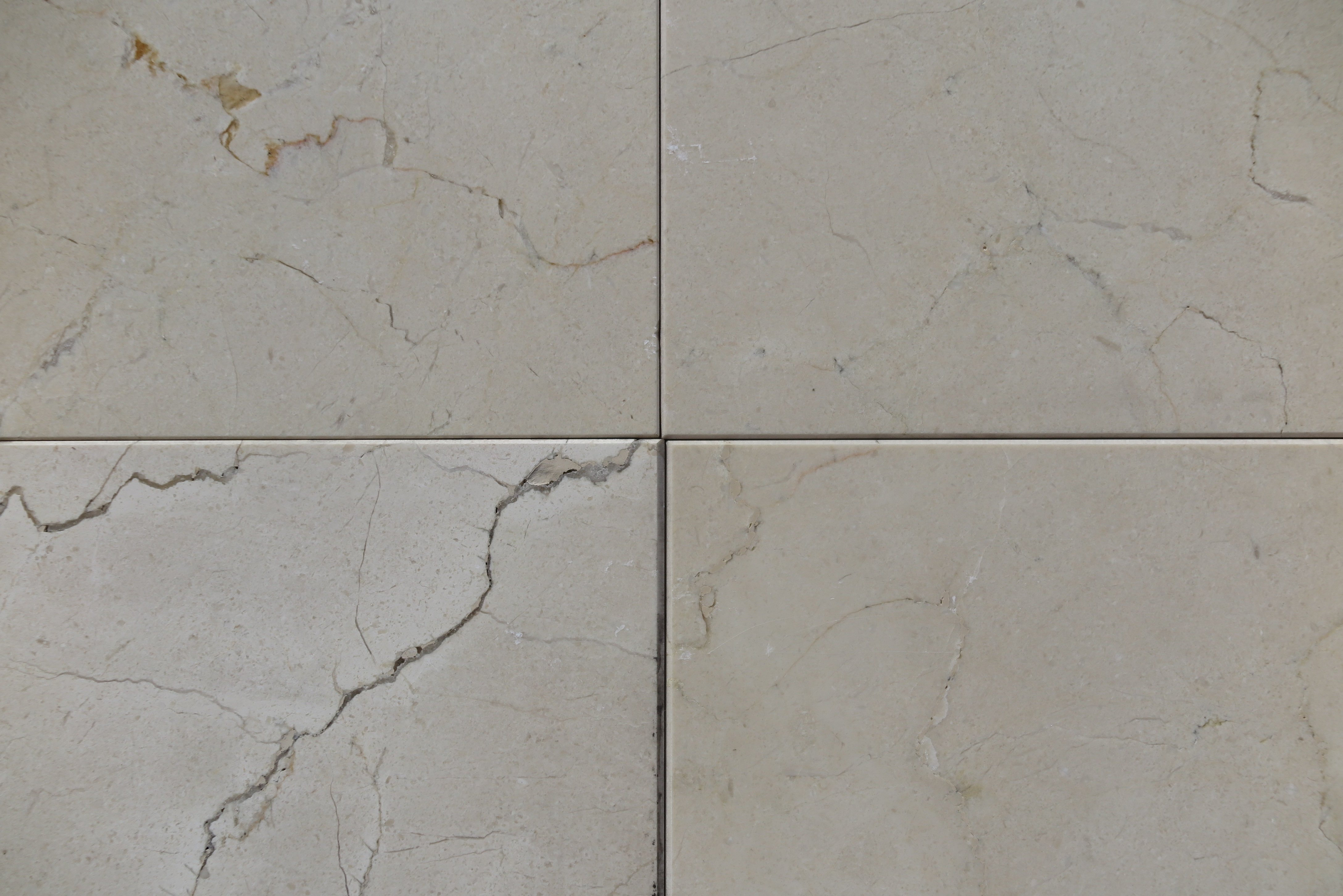Stone & Tile Shoppe, Inc. 18" x 18" Marble Stone Look Wall & Floor Tile ...