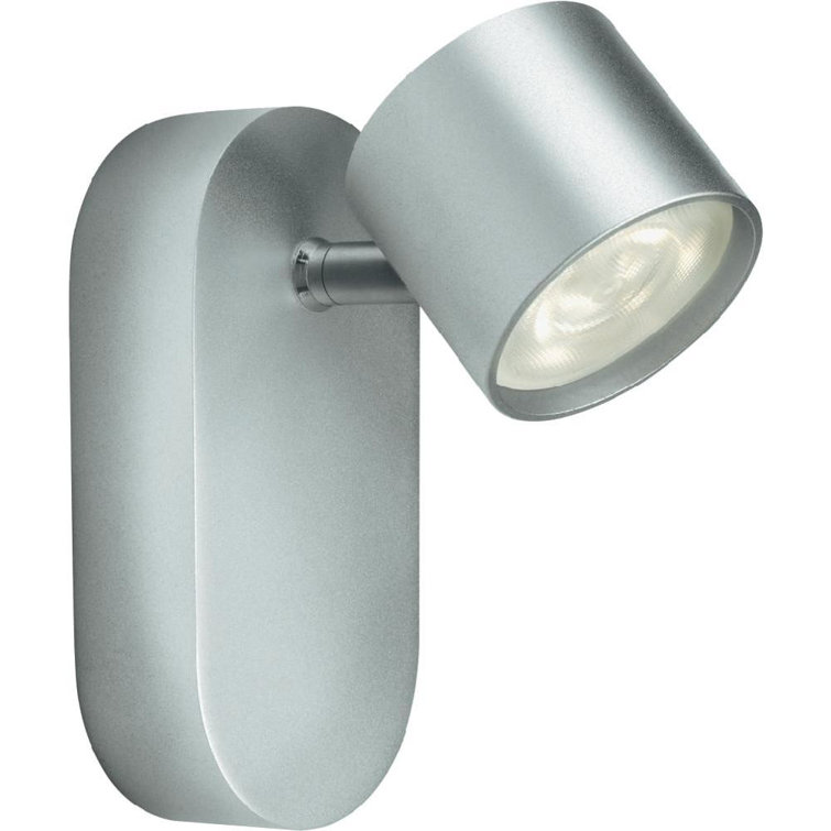 Philips LED Plug-in Wall Spotlight | Wayfair.co.uk