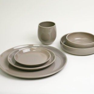 Modern Dinnerware Sets + Place Settings | AllModern