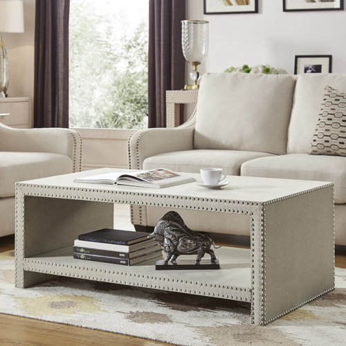 House of Hampton® Saenz Coffee Table | Wayfair