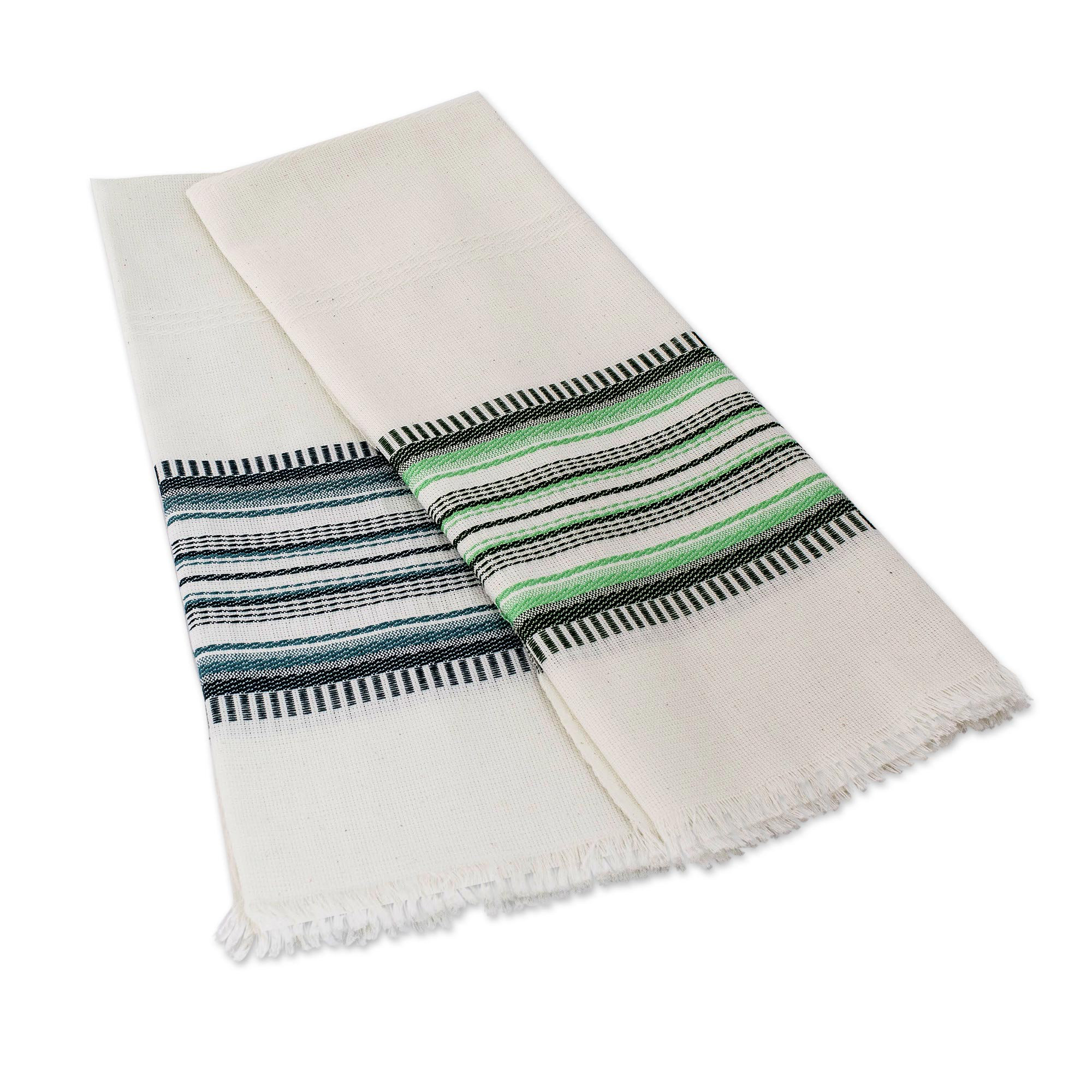 Gracie Oaks Handmade Dish Towel | Wayfair