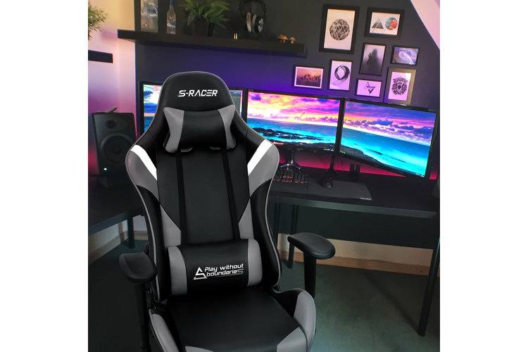 Gaming Room Ideas: How to Create the Ultimate Gaming Setup | Wayfair