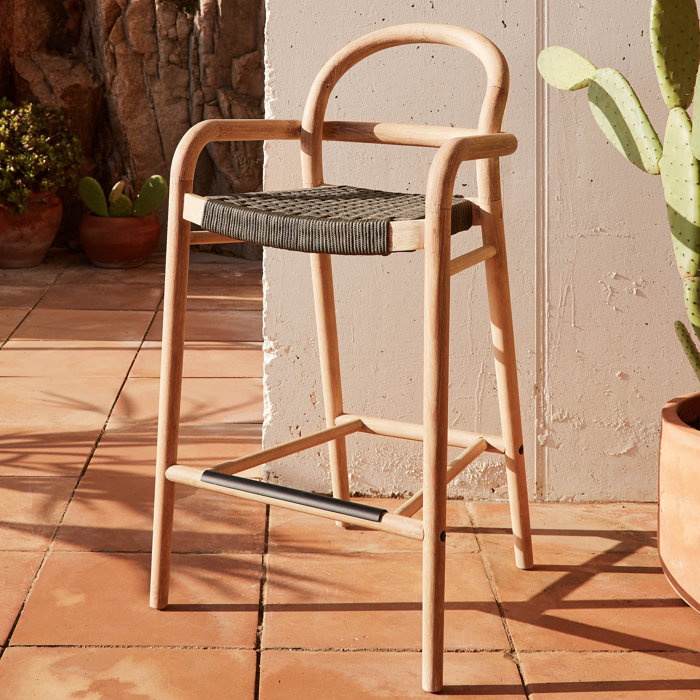 Dakota Fields Northey 69cm Bar Stool | Wayfair.co.uk
