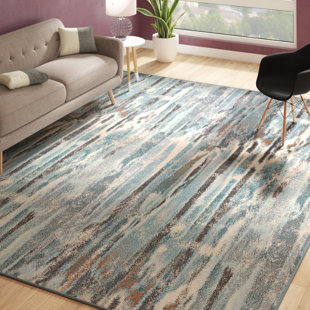 Wayfair | 8' x 10' Teal Area Rugs You'll Love in 2022