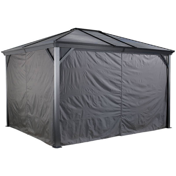 Sojag Charleston Solarium & Reviews | Wayfair