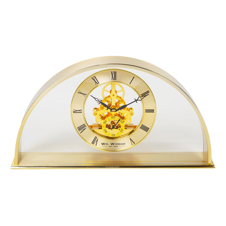 Wm Widdop William Widdop Clock & Reviews | Wayfair.co.uk