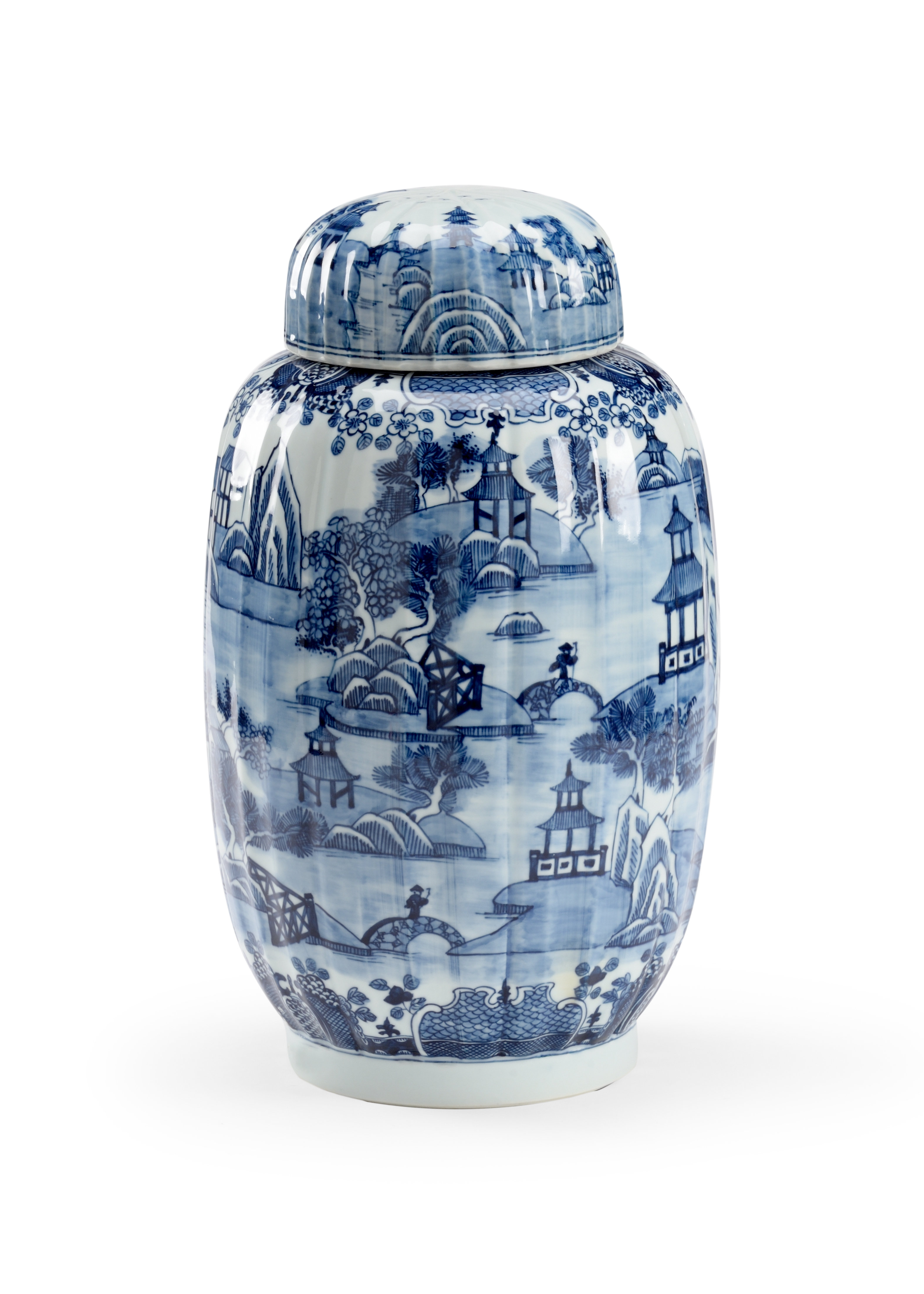 Chelsea House Porcelain Ginger Jar | Wayfair