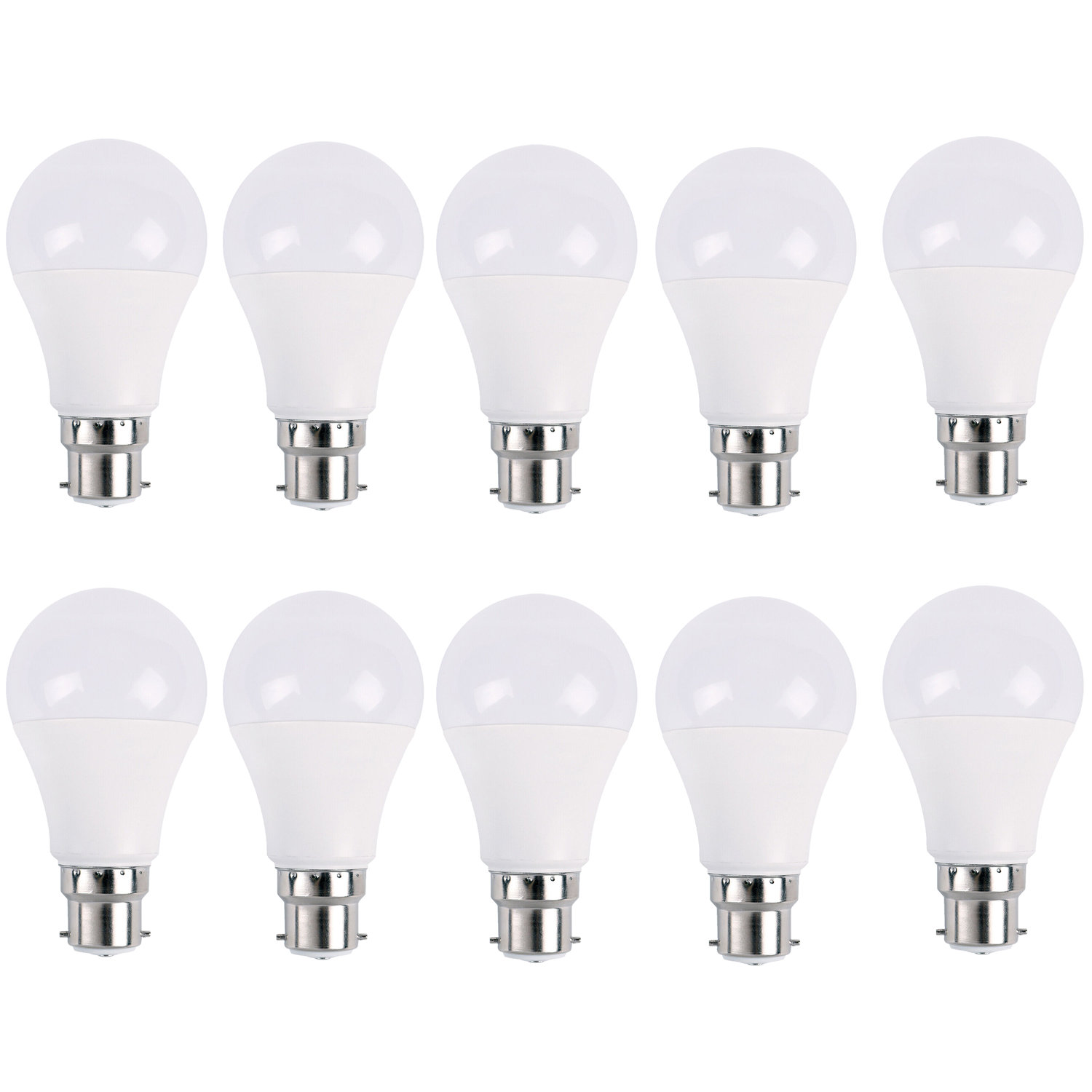 LEDSone 12W BA22d LED Vintage Edison Globe Light Bulb | Wayfair.co.uk