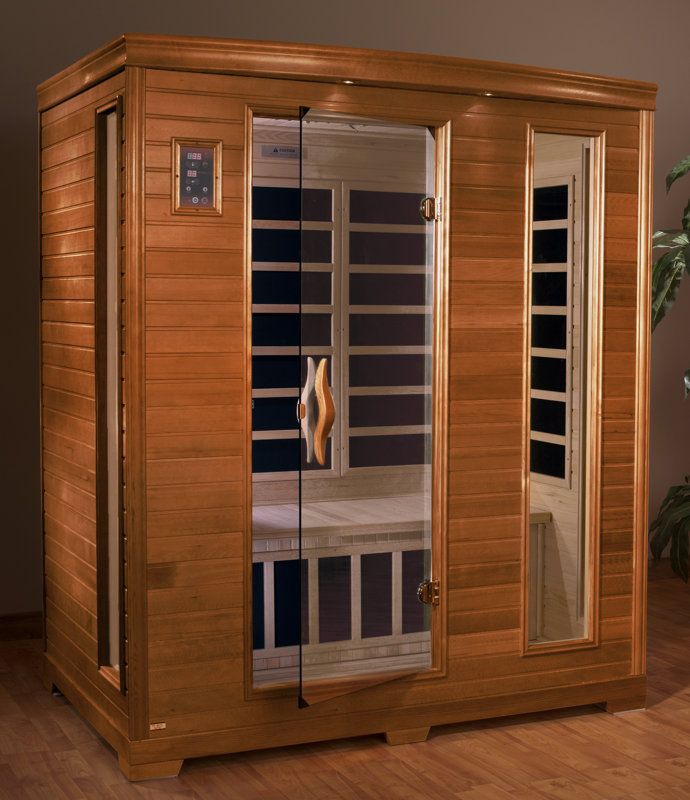 Dynamic Infrared Sauna Reviews - 5 Best Dynamic Saunas for Home