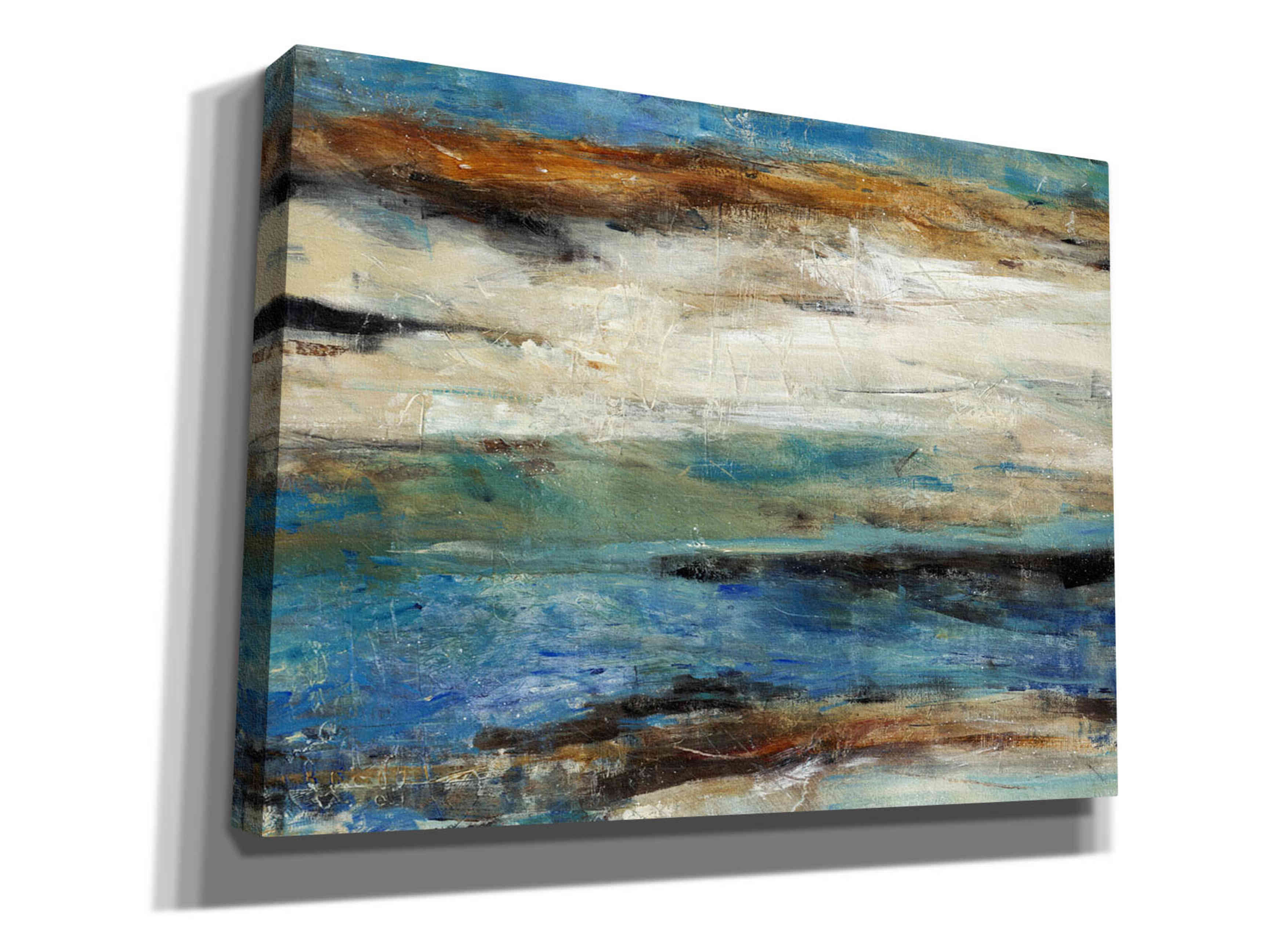 Orren Ellis Bramble I Bramble I by Timothy O' Toole - Wrapped Canvas ...