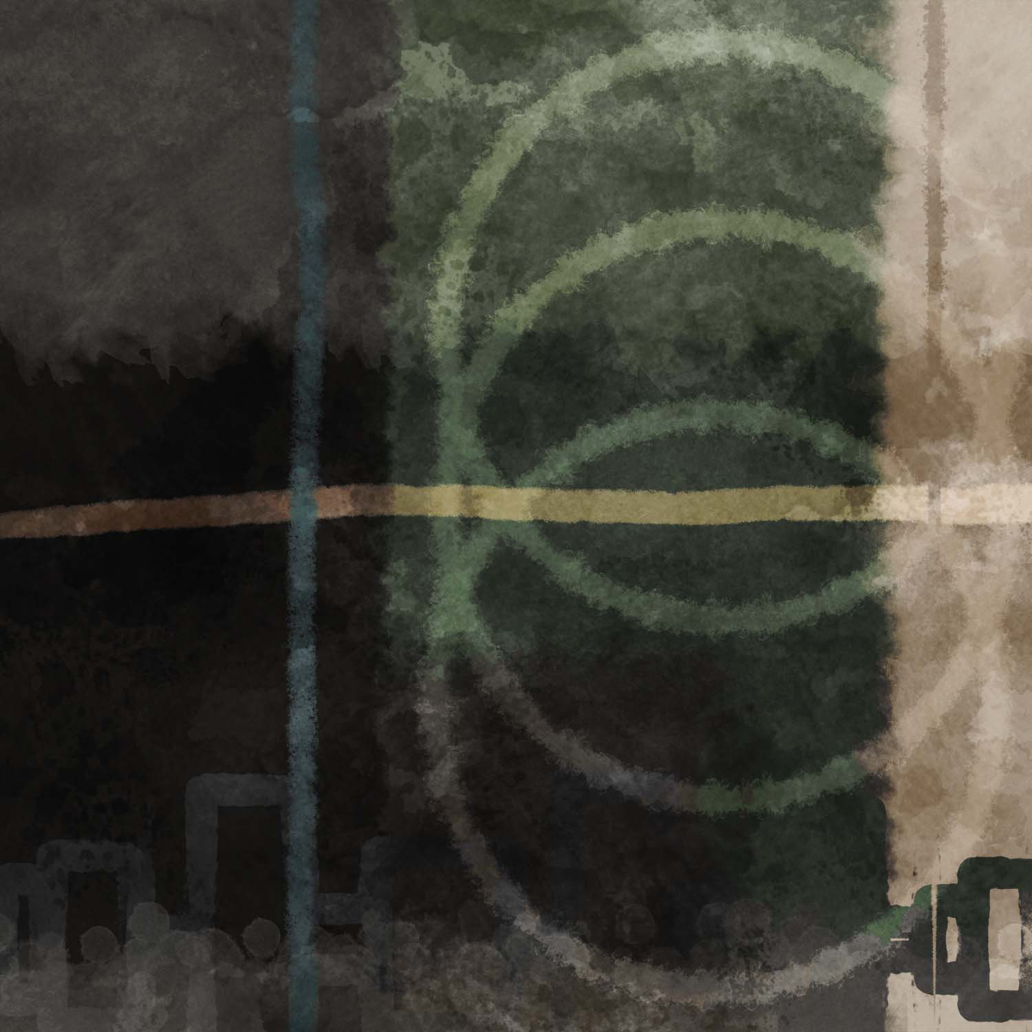 Orren Ellis Peaceable Commiserative - Wrapped Canvas Print | Wayfair