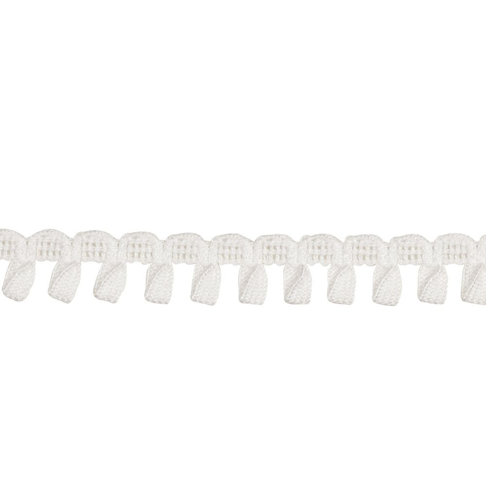 Eastern Accents Pineapple Bobble Loop Trim Fabric | Wayfair