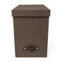 Bigso John Desktop File Box for Hanging File & Reviews | Wayfair