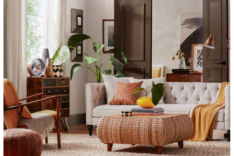 Color Palette Ideas for Living Rooms, Bedrooms & More | Wayfair