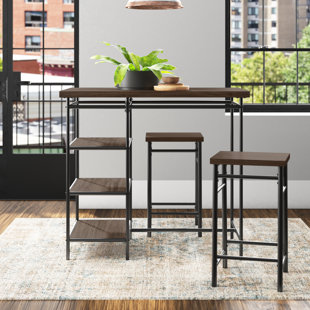 Wayfair | Rectangular Kitchen & Dining Room Sets You'll Love in 2022