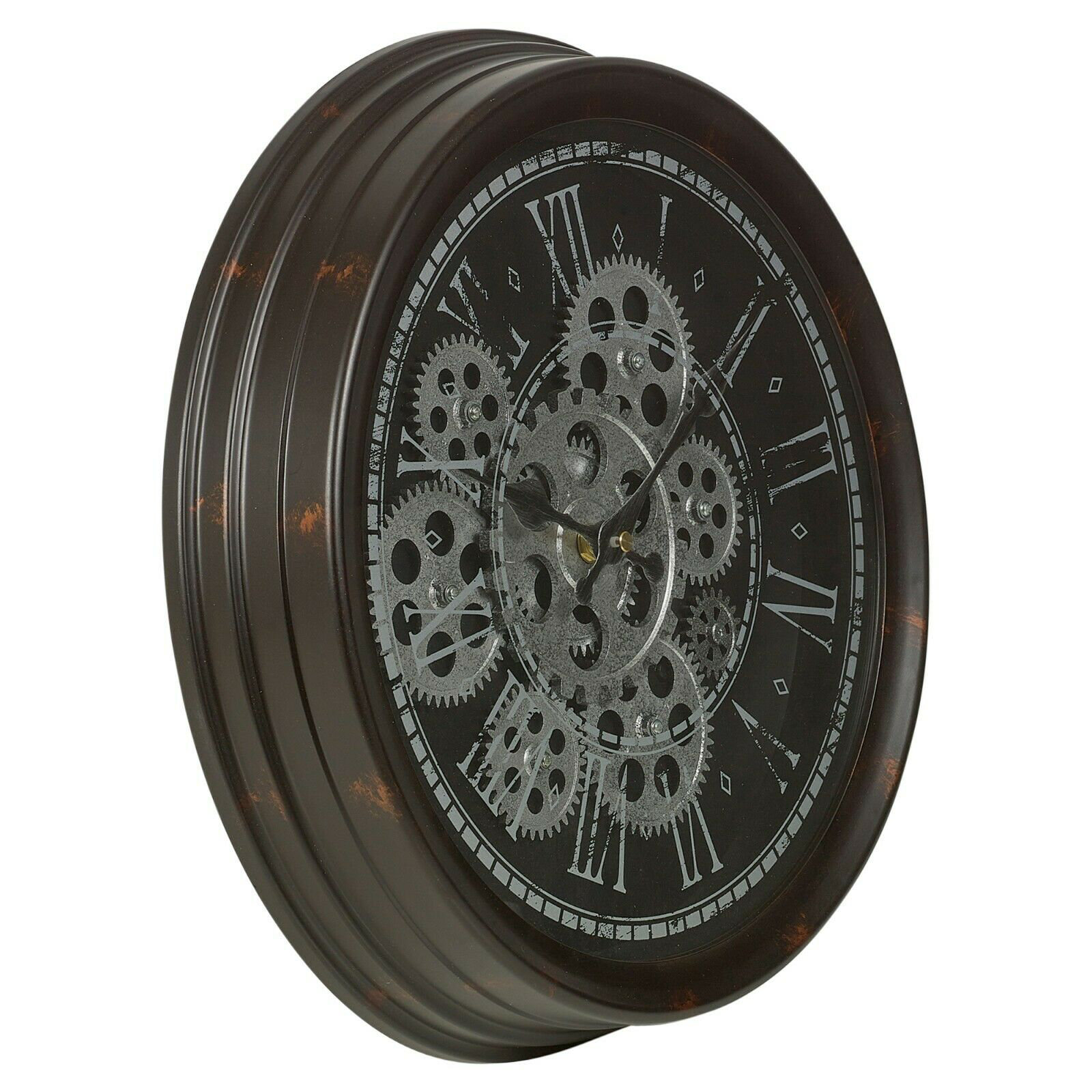 Williston Forge Norb Wall Clock | Wayfair.co.uk