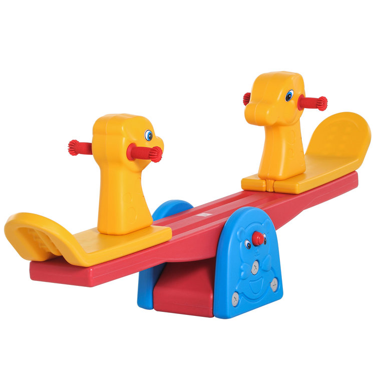 Freeport Park Kids Seesaw Teeter Totter 2 Seats | Wayfair.co.uk