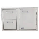 Outdoor Kitchen Drawers & Cabinets You'll Love in 2019 | Wayfair.ca