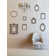 The Decal Guru Antique Picture Frames Wall Decal & Reviews | Wayfair