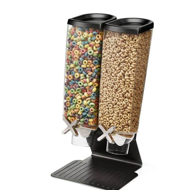 Rosseto Tabletop Snack Cereal Dispenser | Wayfair