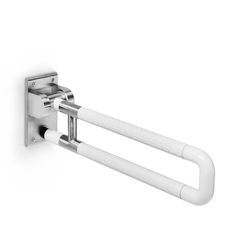 Belfry Bathroom Joaquin Folding Support Grab Bar | Wayfair.co.uk