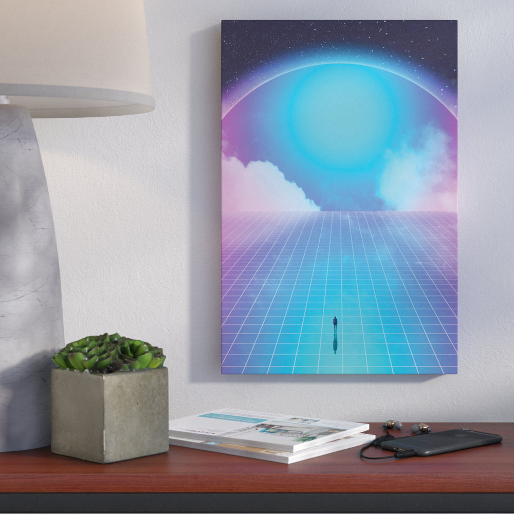 Wrought Studio Adam Priester - Graphic Art | Wayfair