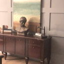 Lark Manor Akeil Brown/Gray Atticus Bust & Reviews | Wayfair