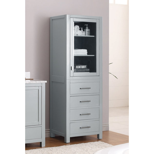 Free Standing Linen Cabinets | Joss & Main