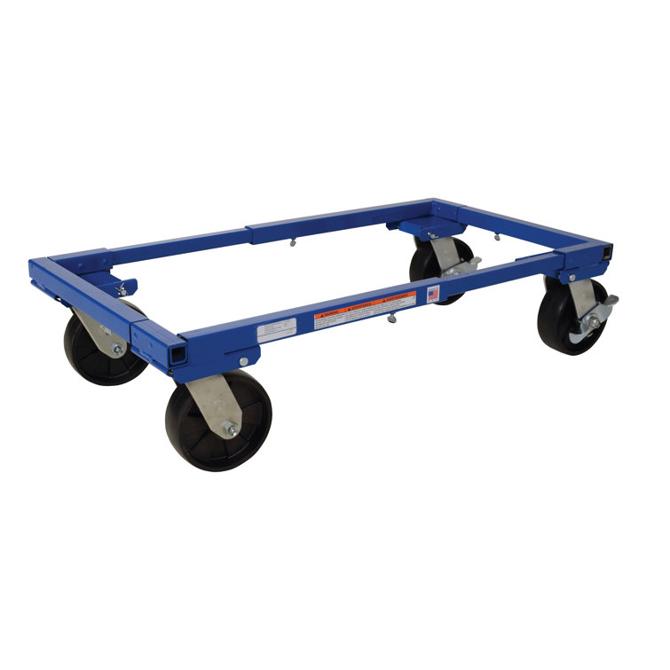 Vestil 3000 lb. Capacity Furniture Dolly | Wayfair