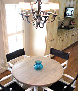 DIY: How to Sand & Stain a Table (With Photos!) | Wayfair