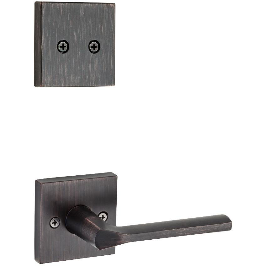 Kwikset Interior Lever Set | Wayfair